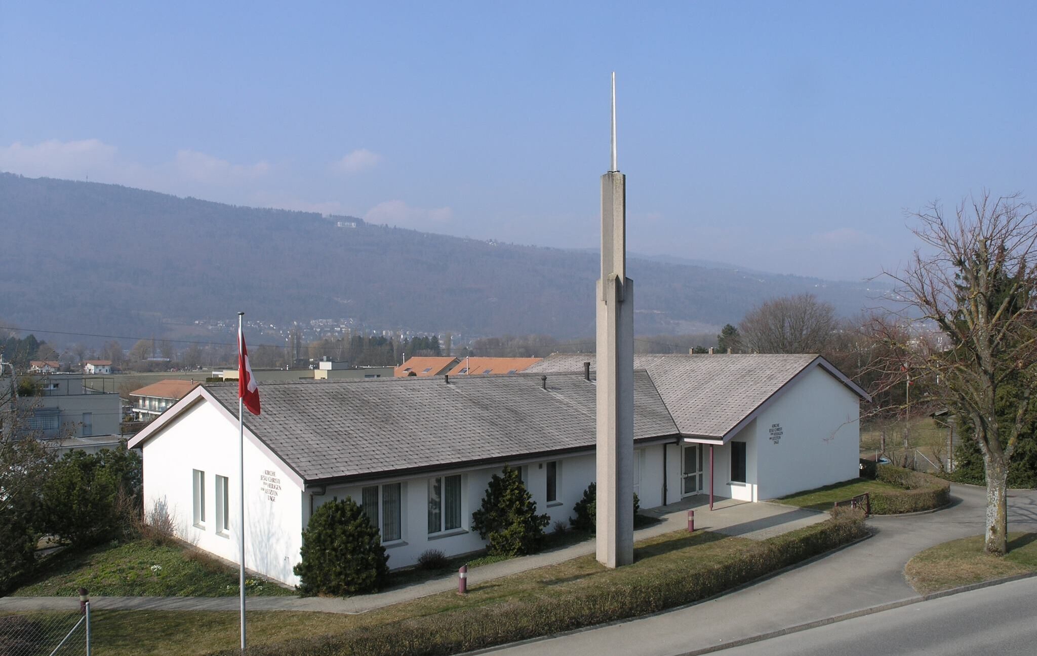 Gemeinde Biel – Pfahl Bern